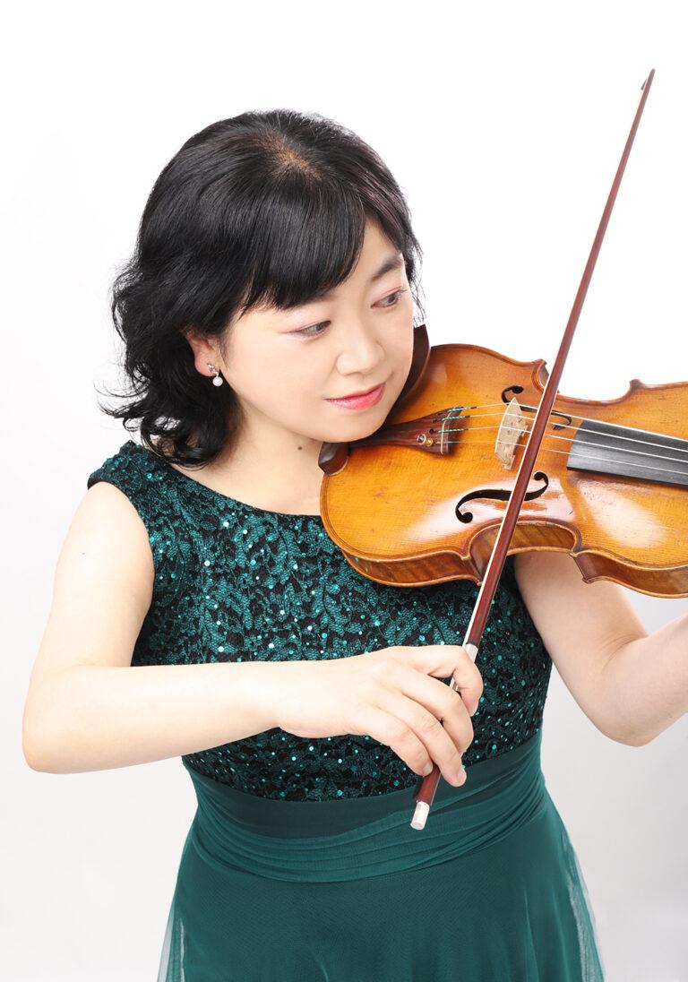 北村奈美ヴァイオリンリサイタル2023 | 【公式】フェニーチェ堺WEBサイト | 堺市民芸術文化ホール